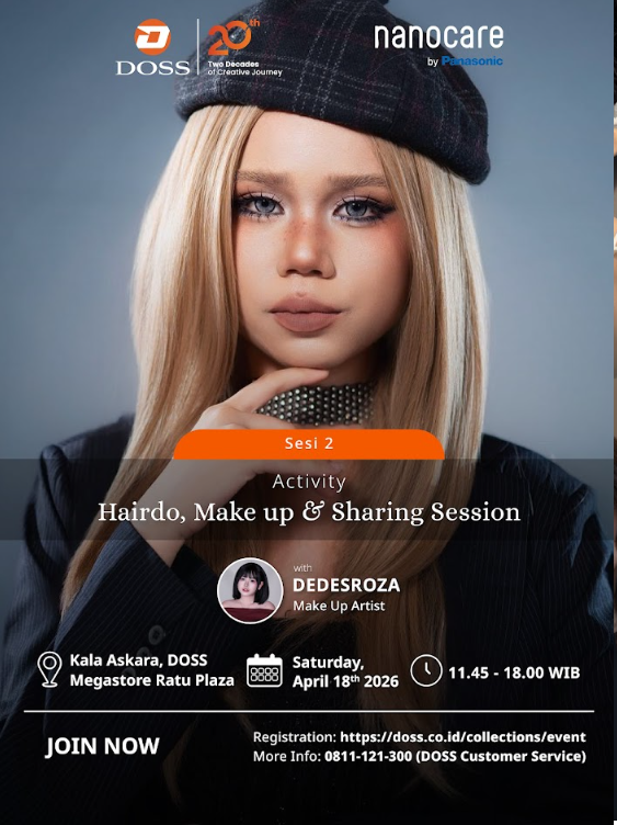 JKT - From Basic to Flawless | Dedes Roza