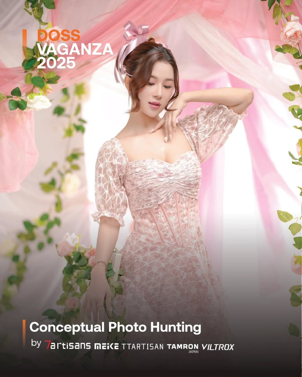 Marathon Photo Hunting DOSS Vaganza 2025 Conceptual Photo Hunting - Co