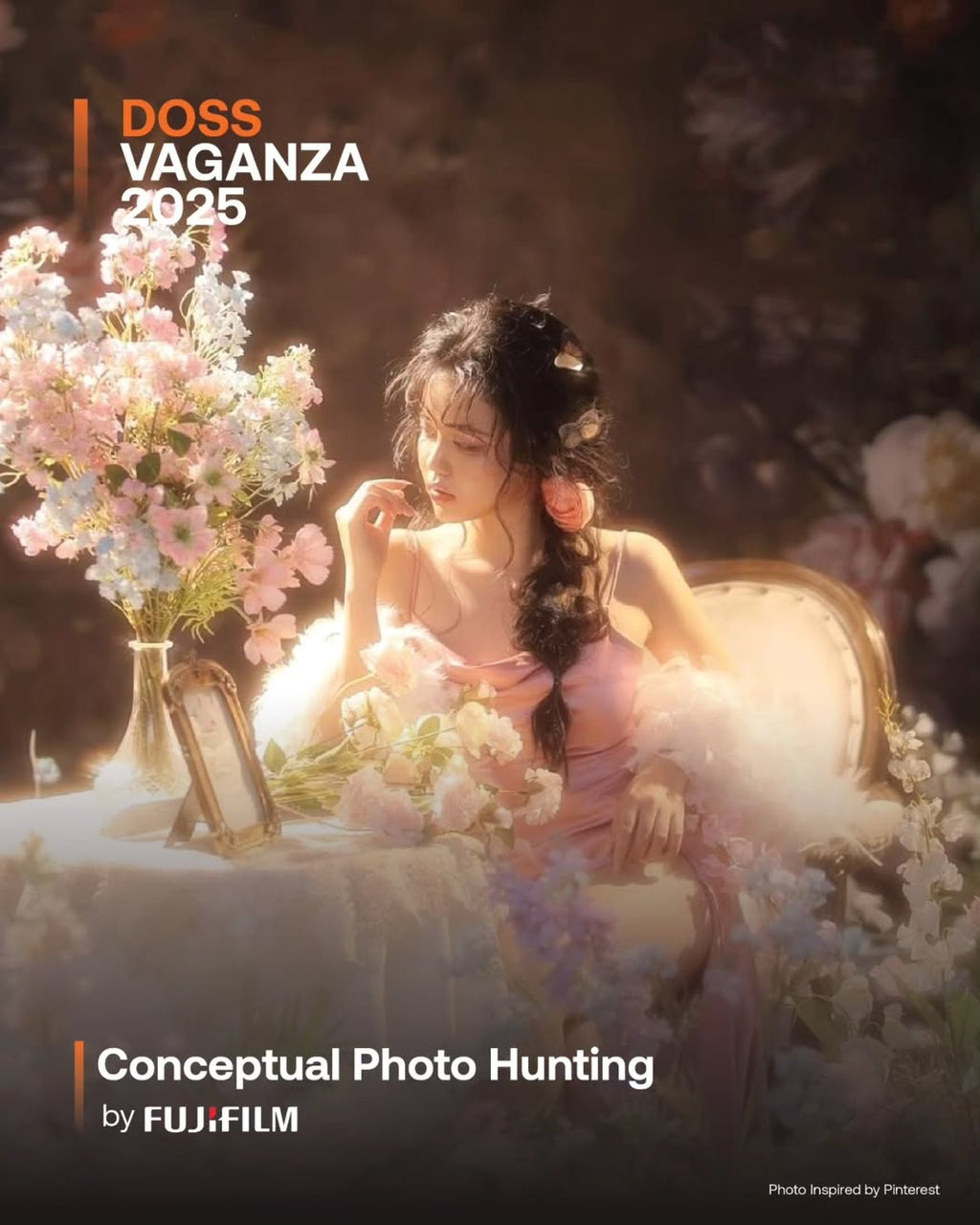 Marathon Photo Hunting DOSS Vaganza 2025 Conceptual Photo Hunting - Co