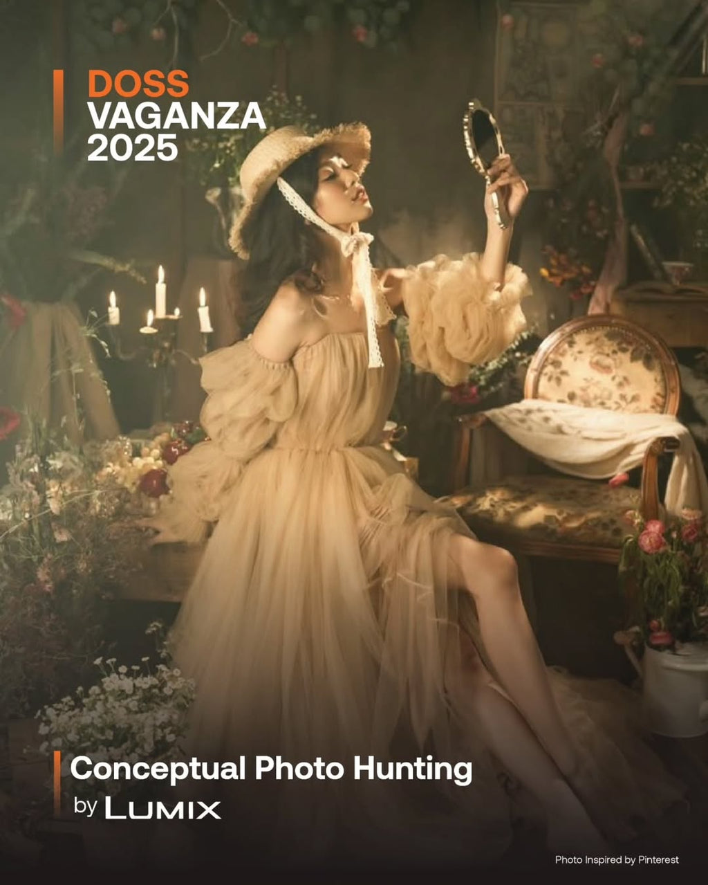 Marathon Photo Hunting DOSS Vaganza 2025 Conceptual Photo Hunting - Co